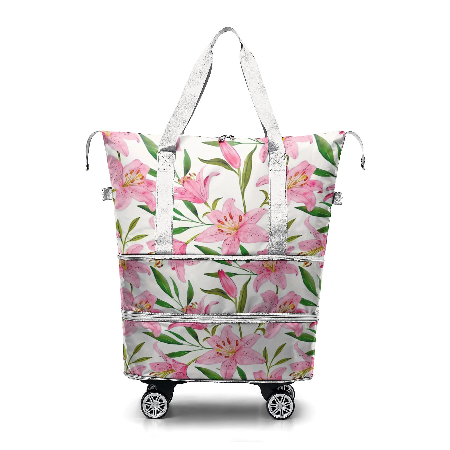 Cee™ Rolling Duffle Bag Lily Roll – Ceeprints