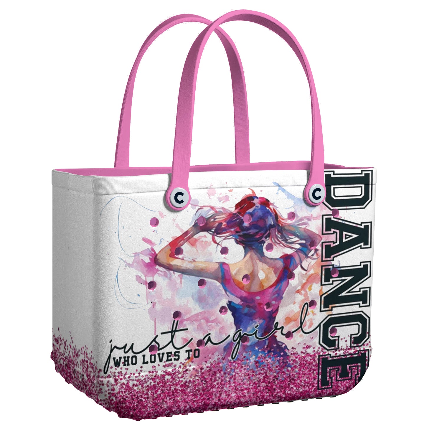 Ceeprints Cee™ Bag Love Dancing
